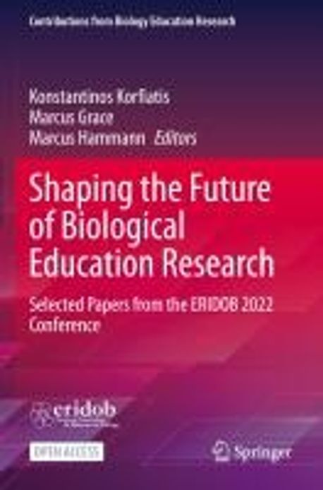 Shaping the Future of Biological Education Research | Korfiatis ...