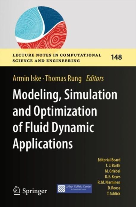 Modeling, Simulation and Optimization of Fluid Dynamic Applications | Rung, Thomas - 교보문고
