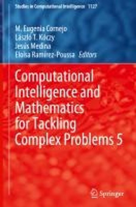 Computational Intelligence and Mathematics for Tackling Complex ...