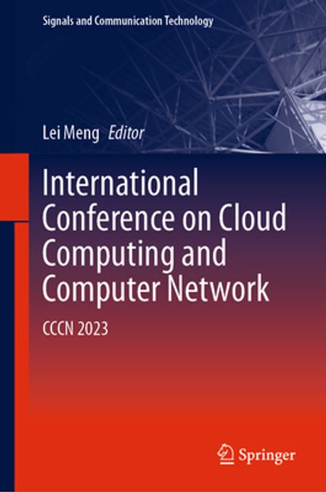 International Conference on Cloud Computing and Computer Networks ...