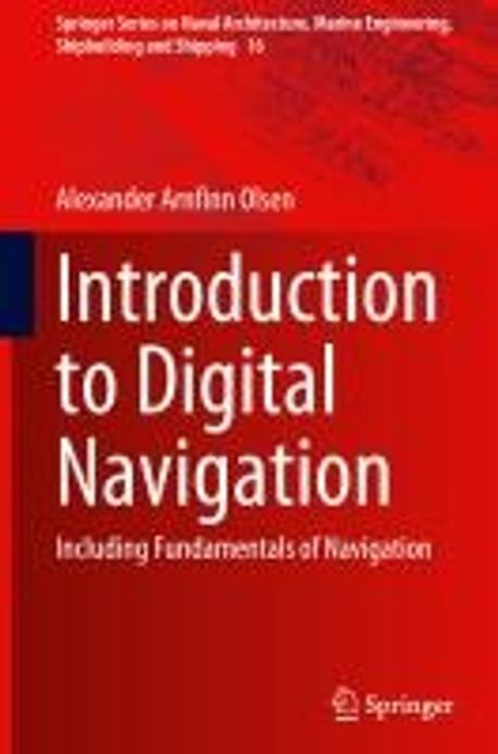 Introduction to Digital Navigation | Olsen, Alexander Arnfinn - 교보문고