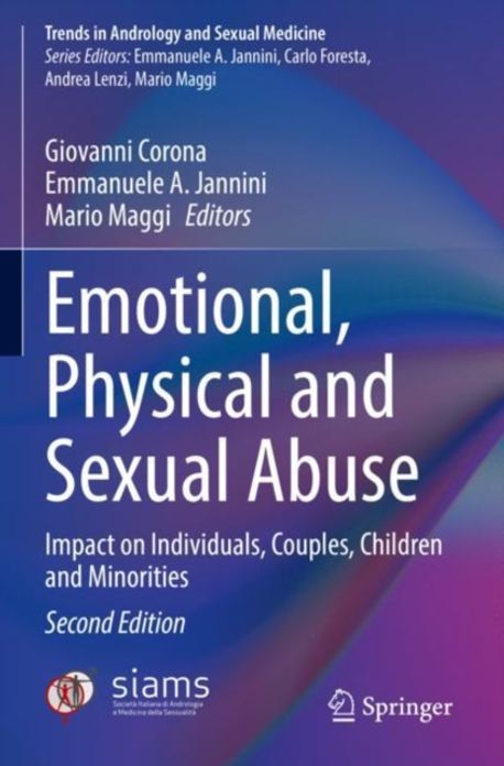 Emotional, Physical and Sexual Abuse | Corona, Giovanni - 교보문고