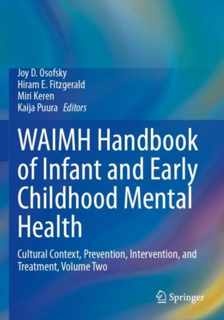 Waimh Handbook of Infant and Early Childhood Mental Health | Osofsky, Joy D. - 교보문고