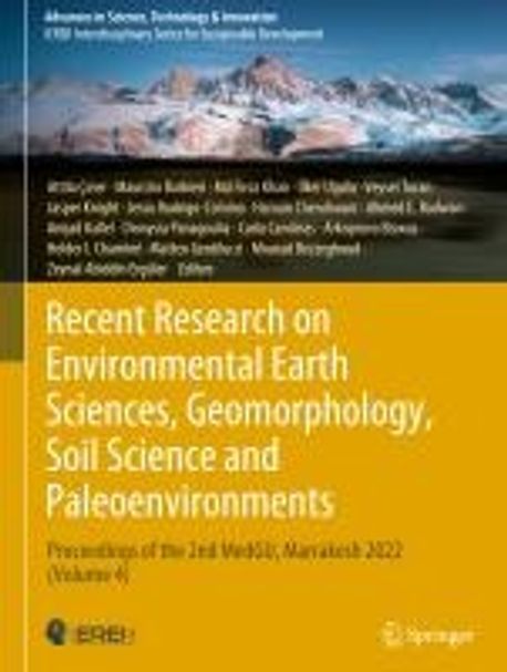 Recent Research on Environmental Earth Sciences, Geomorphology, Soil Science and ...
