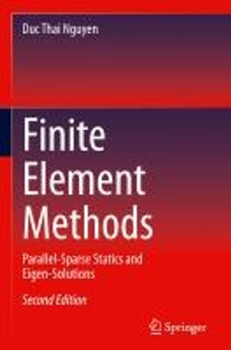 Finite Element Methods | Nguyen, Duc Thai - 교보문고