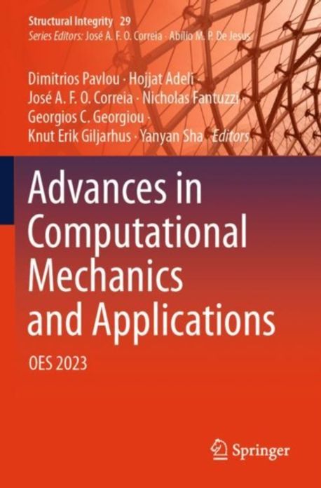 Advances in Computational Mechanics and Applications | Pavlou, Dimitrios - 교보문고