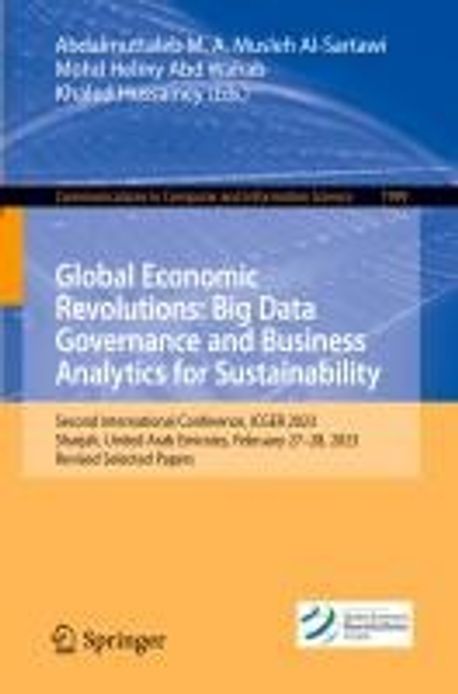 Global Economic Revolutions | M. A. Musleh Al-Sartawi, Abdalmuttaleb - 교보문고