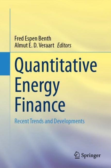 Quantitative Energy Finance | Veraart, Almut E. D. - 교보문고