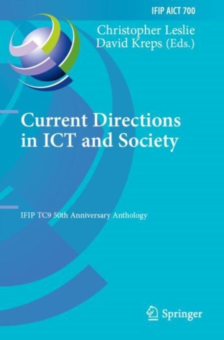 Current Directions in ICT and Society | Kreps, David - 교보문고