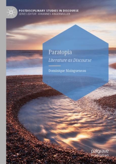 Paratopia | Maingueneau, Dominique - 교보문고