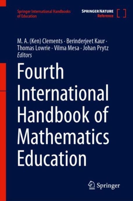 Fourth International Handbook of Mathematics Education | Clements - 교보문고