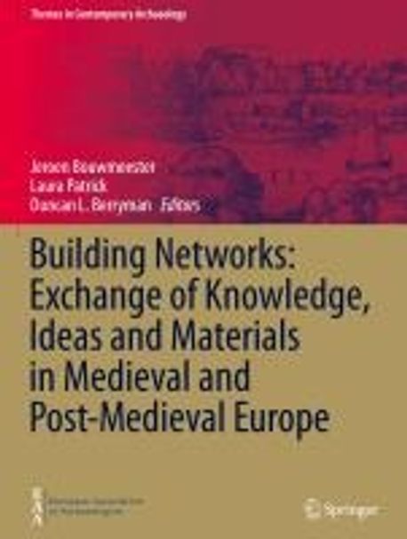 Building Networks | Bouwmeester, Jeroen - 교보문고