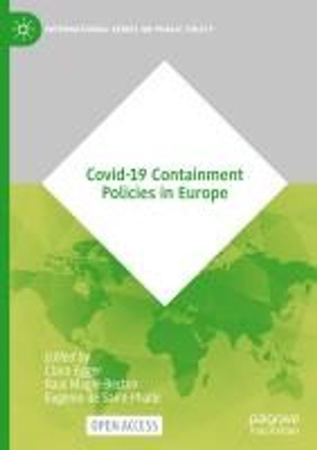 Covid-19 Containment Policies in Europe | Egger, Clara - 교보문고