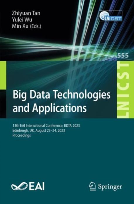 Big Data Technologies and Applications | Tan, Zhiyuan - 교보문고