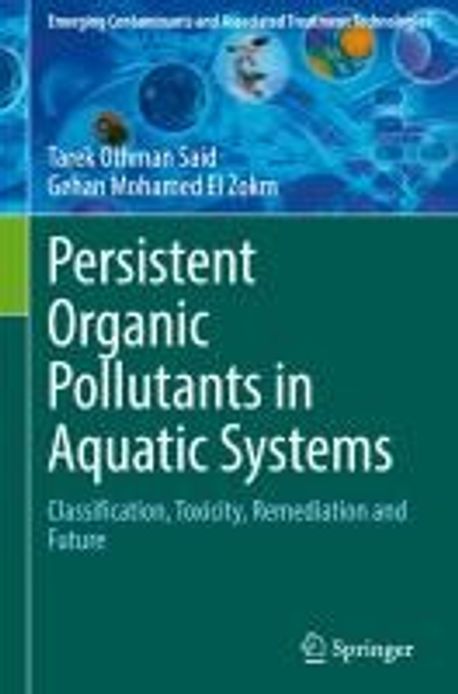 Persistent Organic Pollutants in Aquatic Systems | El Zokm, Gehan ...
