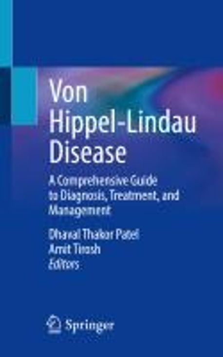 Von Hippel-Lindau Disease | Tirosh, Amit - 교보문고