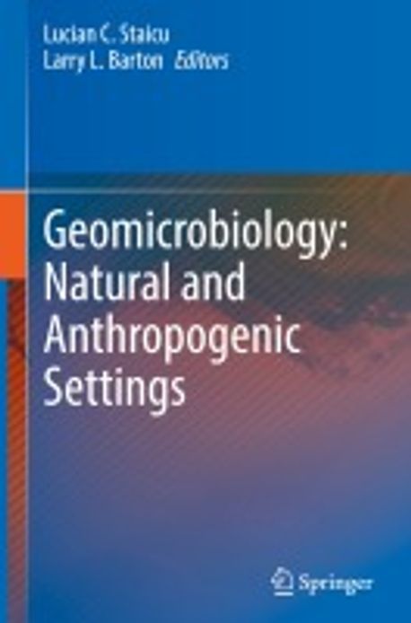 Geomicrobiology | Barton, Larry L. - 교보문고