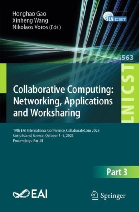Collaborative Computing | Gao, Honghao - 교보문고