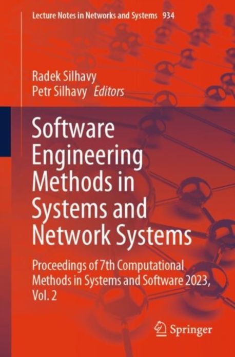 Software Engineering Methods in Systems and Network Systems | Silhavy, Petr - 교보문고