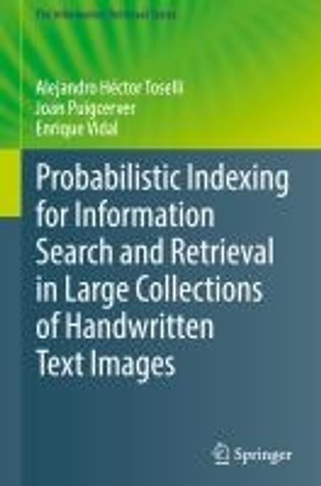 Probabilistic Indexing for Information Search and Retrieval in Large ...