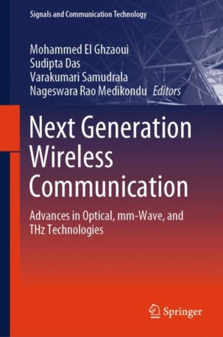 Next Generation Wireless Communication | El Ghzaoui, Mohammed - 교보문고