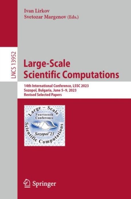Large-Scale Scientific Computations | Lirkov, Ivan - 교보문고