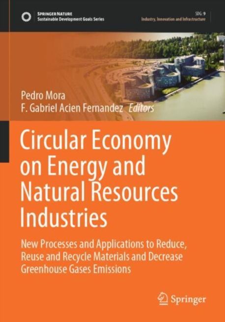 Circular Economy on Energy and Natural Resources Industries | Mora ...