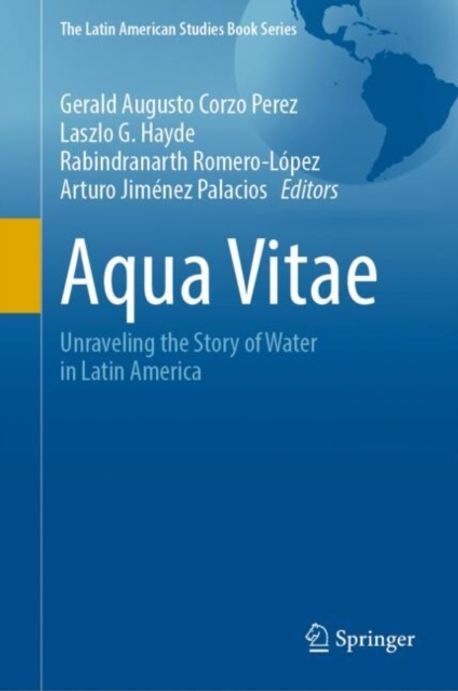 Aqua Vitae | Corzo Perez, Gerald Augusto - 교보문고