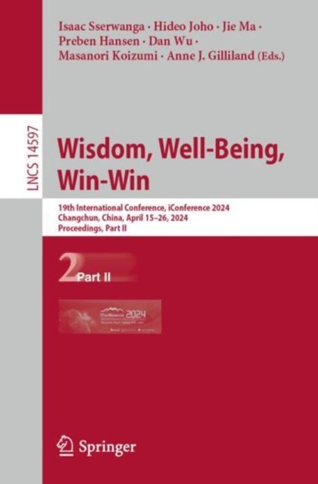 Wisdom, Well-Being, Win-Win | Sserwanga, Isaac - 교보문고