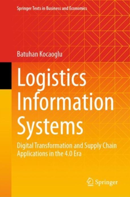 Logistics Information Systems | Kocaoglu, Batuhan - 교보문고