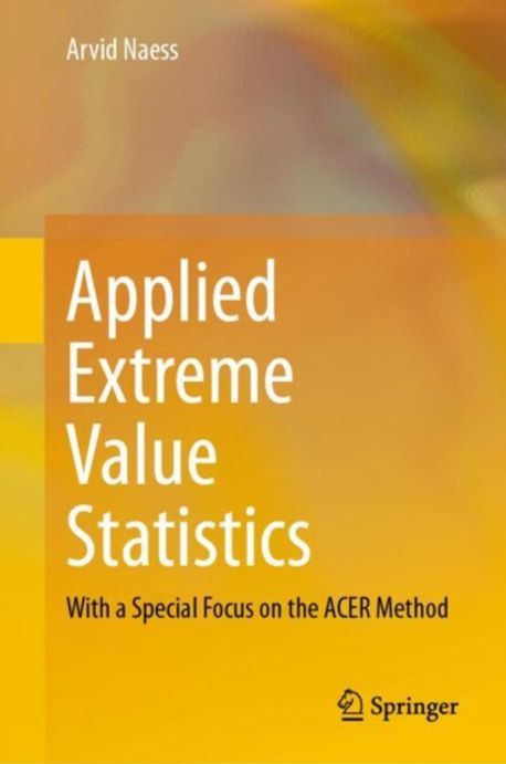 Applied Extreme Value Statistics | Naess, Arvid - 교보문고