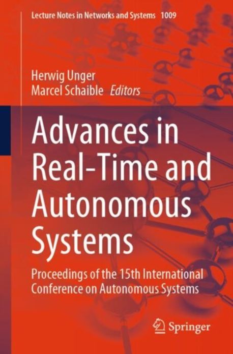 Advances in Real-Time and Autonomous Systems | Unger, Herwig - 교보문고