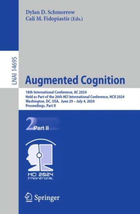 Augmented Cognition | Fidopiastis, Cali M. - 교보문고