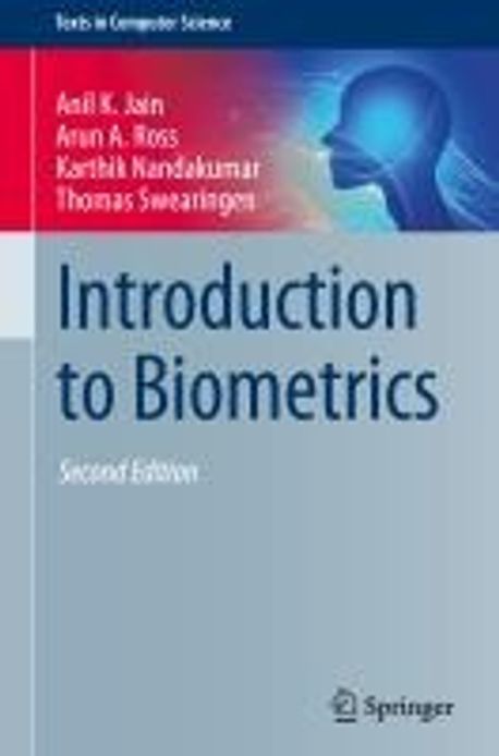 Introduction to Biometrics | Anil K. Jain - 교보문고