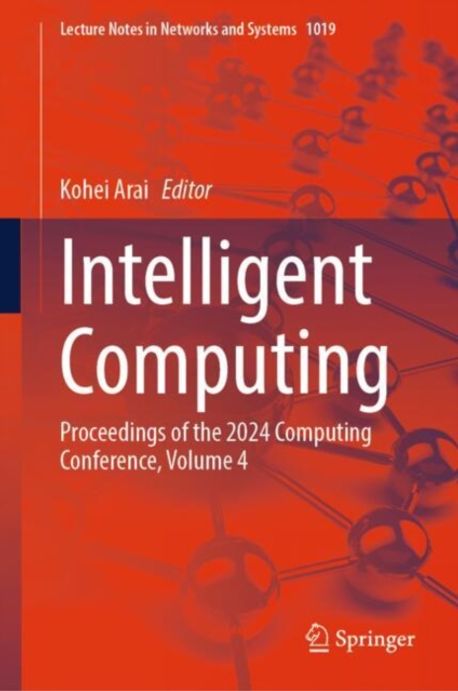 Intelligent Computing | Arai, Kohei - 교보문고