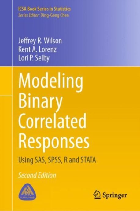 Modeling Binary Correlated Responses | Wilson, Jeffrey R. - 교보문고