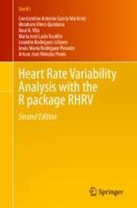Heart Rate Variability Analysis with the R package RHRV | GarcIa ...