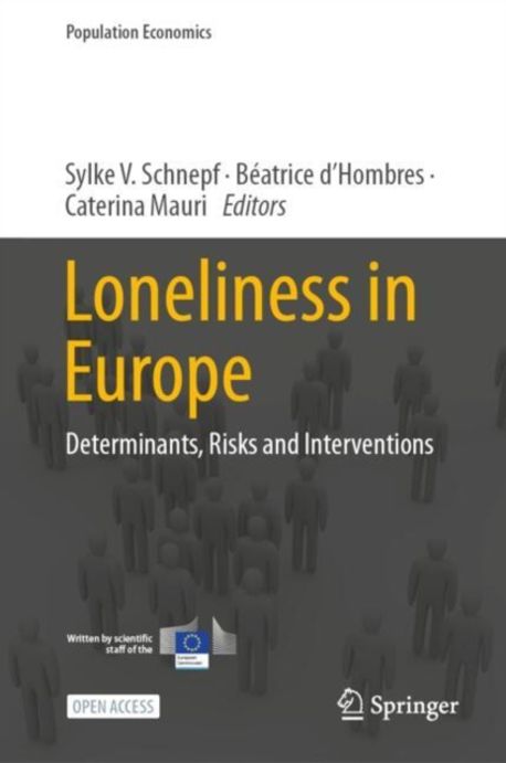 Loneliness in Europe | Schnepf, Sylke V. - 교보문고