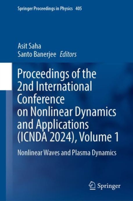 Proceedings of the 2nd International Conference on Nonlinear Dynamics ...