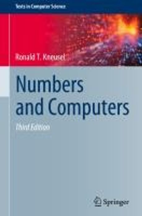 Numbers and Computers | Kneusel, Ronald T. - 교보문고