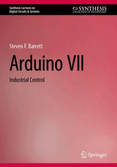 Arduino VII | Barrett, Steven F. - 교보문고