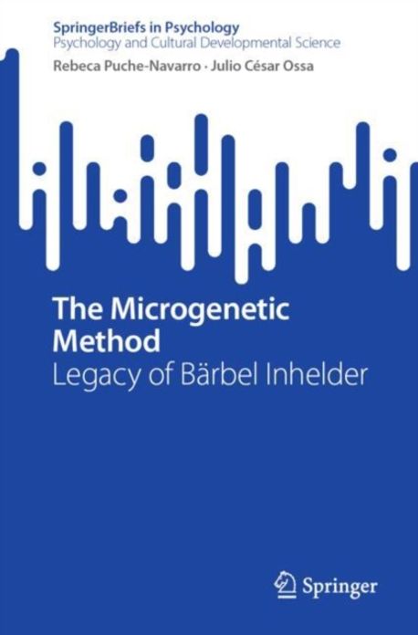 The Microgenetic Method | Cesar Ossa, Julio - 교보문고