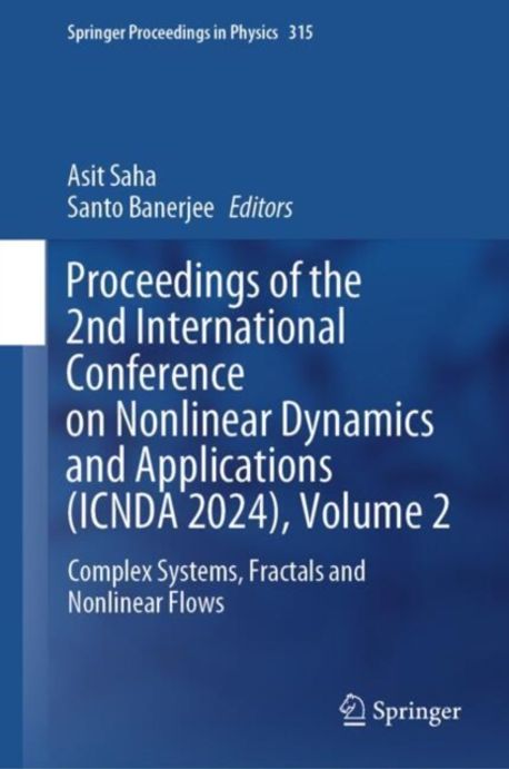 Proceedings of the 2nd International Conference on Nonlinear Dynamics ...