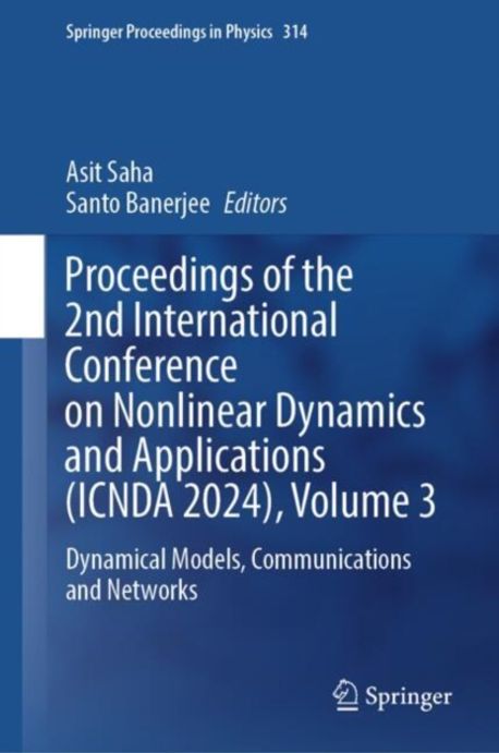 Proceedings of the 2nd International Conference on Nonlinear Dynamics ...