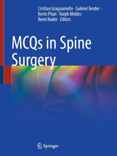 McQs in Spine Surgery | Gragnaniello, Cristian - 교보문고
