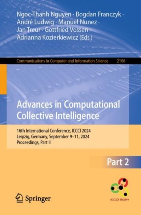 Advances in Computational Collective Intelligence | Nguyen, Ngoc-Thanh ...