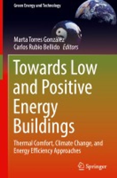 Towards Low and Positive Energy Buildings | Rubio Bellido, Carlos - 교보문고