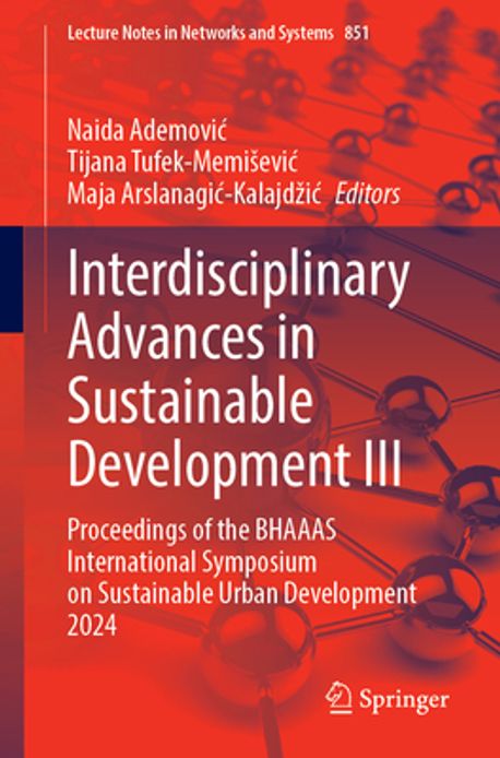 Interdisciplinary Advances in Sustainable Development III | Ademovic ...