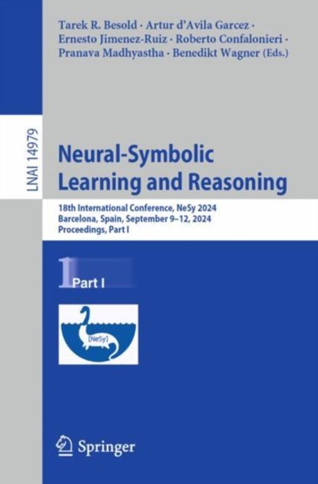 Neural-Symbolic Learning and Reasoning | Besold, Tarek R. - 교보문고