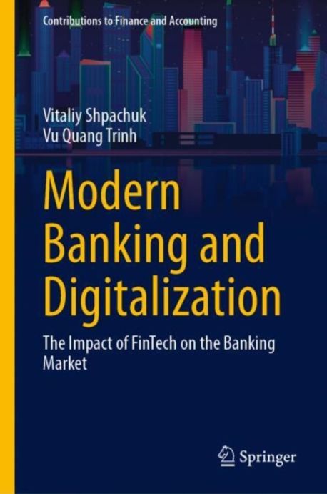 Modern Banking and Digitalization | Trinh, Vu Quang - 교보문고